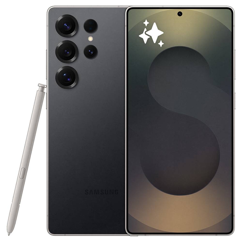 Samsung Galaxy S25 Ultra 6.9″ 12GB/512GB Dual SIM Preto Titânio – upcom.pt